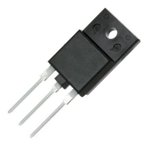 BU808 DFI to-3P (BU808DFX) ориг. транзистор - купить с доставкой по ...