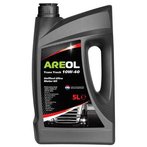 Масло моторное AREOL 10W-40 Полусинтетическое - купить в интернет ...