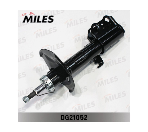 Амортизатор MILES DG21052 KYB 334815 TOYOTA Avensis [T25] 03- пер.R ...