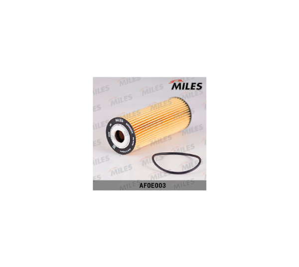 Фильтр масляный MILES 3318989 - купить по выгодным ценам в интернет ...