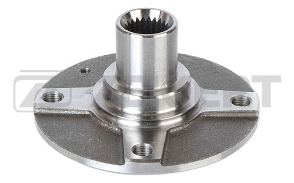 Ступица Перед. (Без Abs) Ford Fiesta I Ii 76- Orion I Ii 83- Zekkert арт. rl-1023 - купить по ...