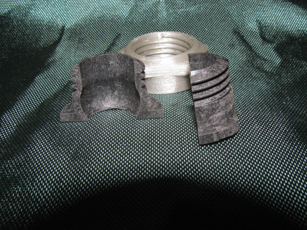 Ремкомплект механизма трапеции стеклоочистителя (втулки-шарниры) на ...