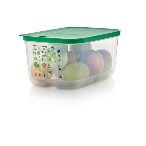 Контейнер пищевой Tupperware, 130х260х140, объем 4000 мл - купить по выгодной цене в интернет ...