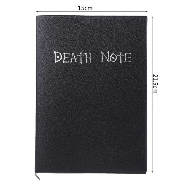 Блокнот Death Note / Тетрадь смерти - купить с доставкой по выгодным ...