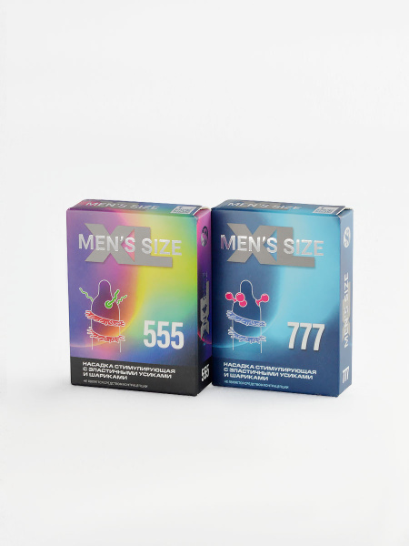 Sitabella Насадки и удлинители эротические, Набор интим насадок, 19см - купить с доставкой по ...