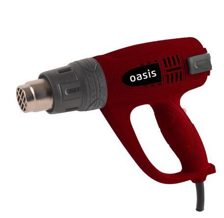 OASIS TG-20R Строительный фен купить на OZON по низкой цене (1846721015)