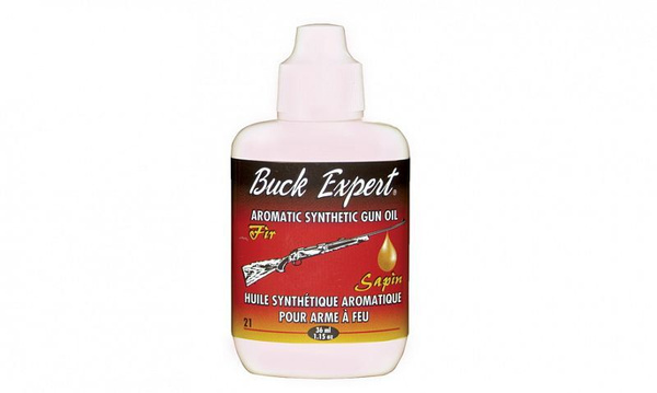 Масло Buck Expert оружейное - нейтрализатор запаха (кедр) - купить с ...