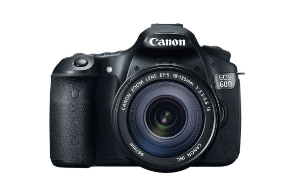 Зеркальный фотоаппарат Canon EOS 60D Body - купить по низкой цене в ...