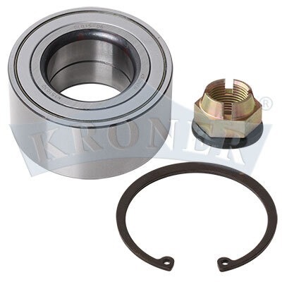 Подшипник ступицы RENAULT Duster (10-) (перед. компл.) 42x80x39 ...