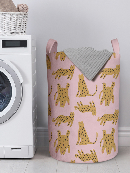 Бак для белья JoyArty "Gaba", Полиэстер, Войлок купить по выгодной цене в интернет-магазине OZON ...