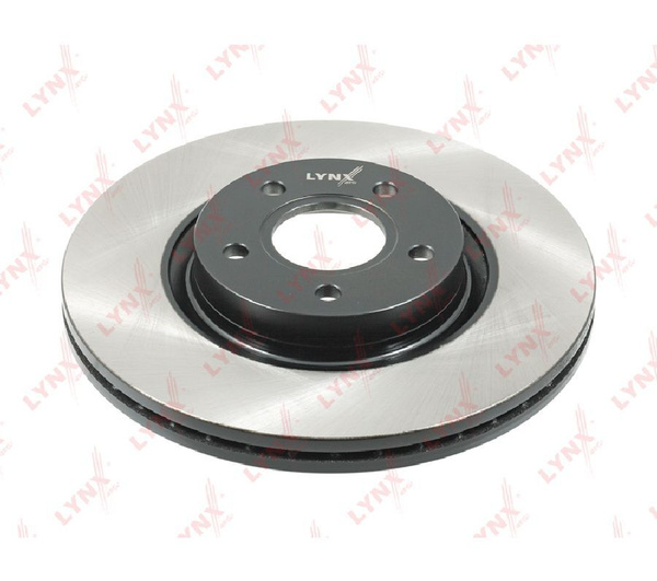 Диск тормозной передний вентилируемый (300x25) FORD Focus II/III 1.4-2 ...