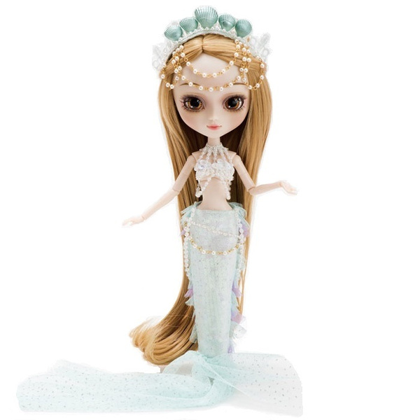 Pullip Groove Кукла Пуллип (Pullip Alrescha Pisces) - Алреска купить на OZON по низкой цене ...