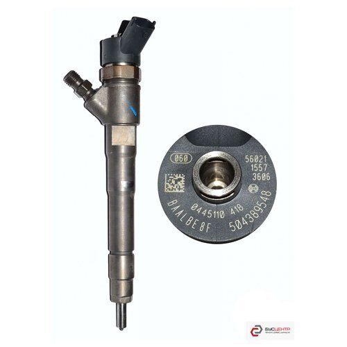 Форсунка топливная Iveco 504389548 - Iveco арт. 504389548 - купить по ...