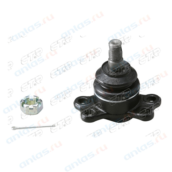 Шаровая опора SsangYong Action 05-, Kyron 05-11, Rexton 01-11 CTR ...