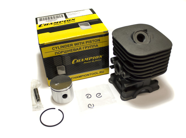 Поршневая группа IGP 1400102, для HUSQVARNA 128R, оригинал 5450080-83 - купить по выгодной цене ...