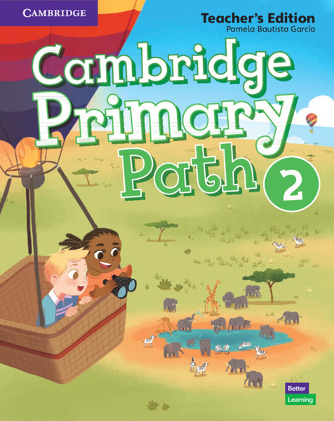 Cambridge Primary Path 2 Teacher's Book - купить с доставкой по ...