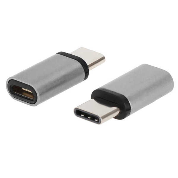 Адаптер переходник Micro USB - Type-C для Android. Адаптер переходник c ...