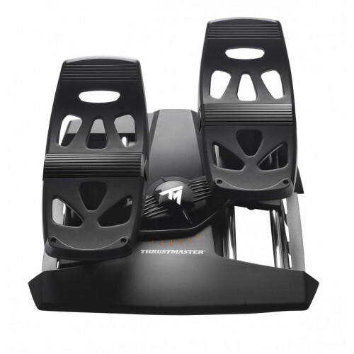 Педали для руля Thrustmaster/Дополнительные авиа-педали/Игровые педали ...
