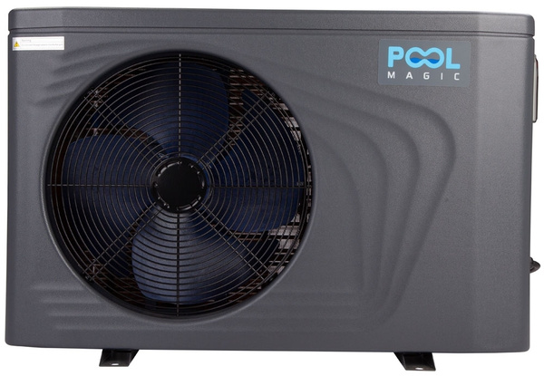 Тепловой насос для бассейна Poolmagic BP-55HS-EP, 6.1 кВт, для бассейнов 20-30 куб.м ...