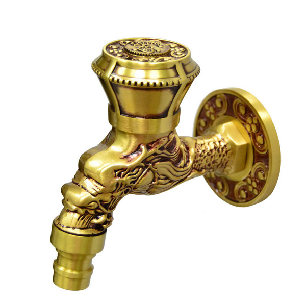 Кран декоративный с носиком VIEIR РЕТРО короткий VR322 - купить по ...