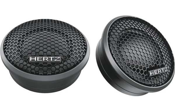 Твитеры Hertz MP 25.3 Set Tweeter шелковые - купить по выгодной цене в ...
