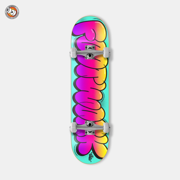 Скейтборд Footwork BUBBLE - купить по выгодной цене в интернет-магазине ...