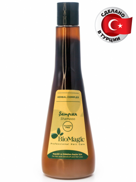 Bio Magic Шампунь для волос, 300 мл - купить с доставкой по выгодным ...