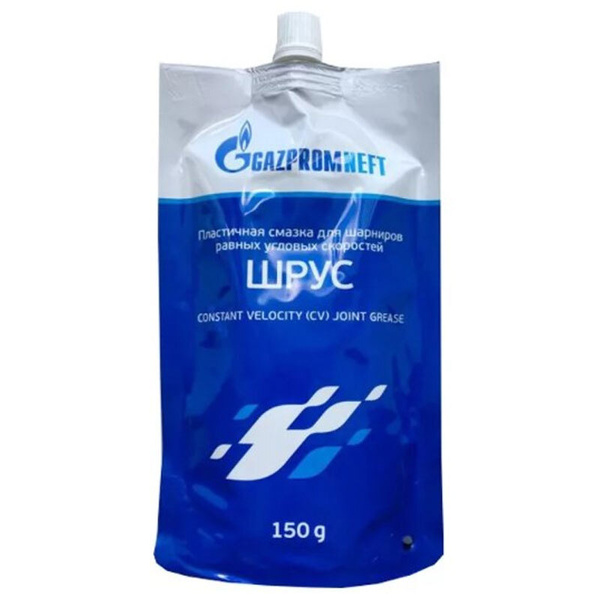 Gazpromneft 2389907091 Смазка ШРУС-4М 150гр - купить в интернет ...