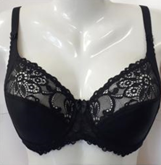 Бюстгальтер Женский Misstyle, размер 85B черный Полиэстер Беларусь купить c доставкой на OZON по ...