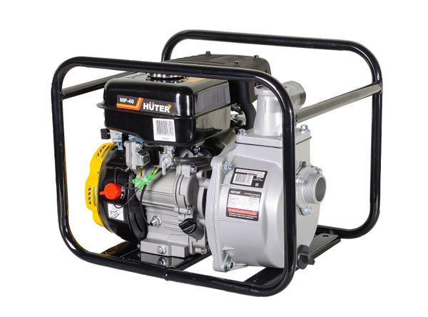 Мотопомпа Вихрь mtpmpa MPD80 - купить по выгодной цене в интернет-магазине OZON (502589529)