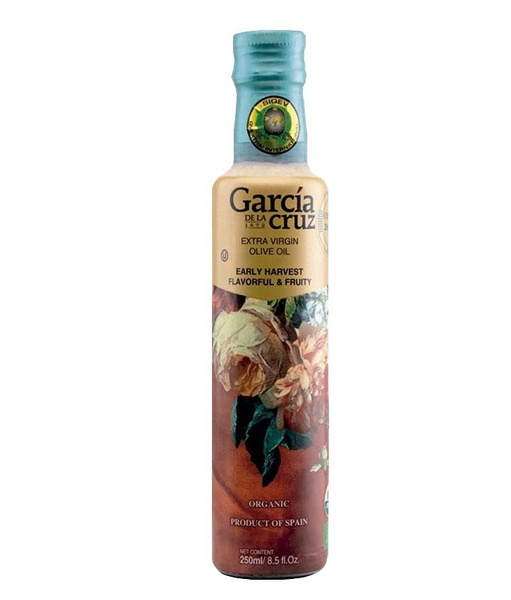 Масло оливковое Garcia De La Cruz Extra Virgin Early Harvest ...