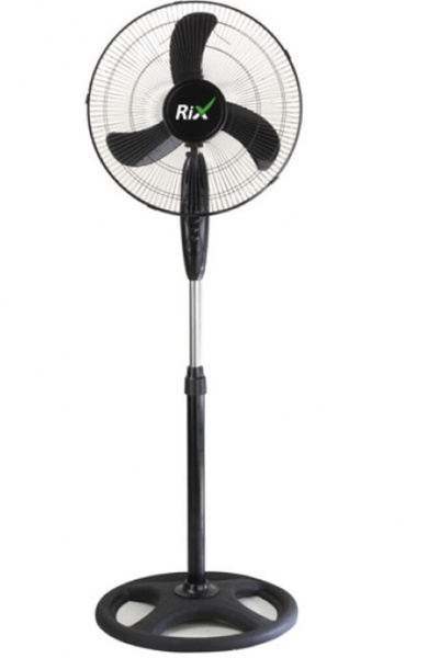 Напольный вентилятор Rix (Рикс) RSF-4002B купить по низкой цене с ...