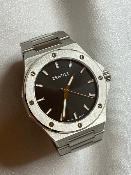 Zentos Часы наручные Кварцевые - купить с доставкой по выгодным ценам в ...
