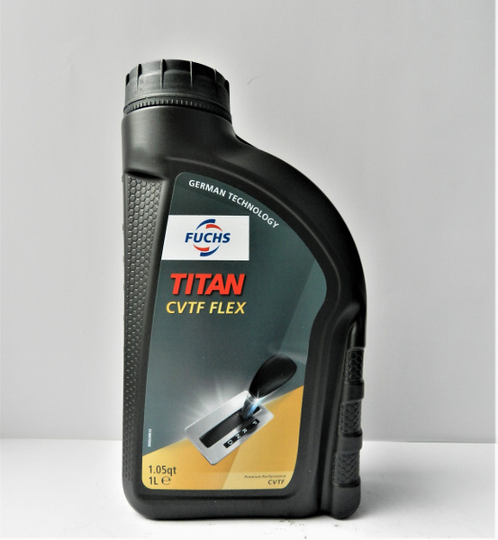 Масло трансмиссионное FUCHS TITAN CVTF FLEX 1л - купить по выгодной ...