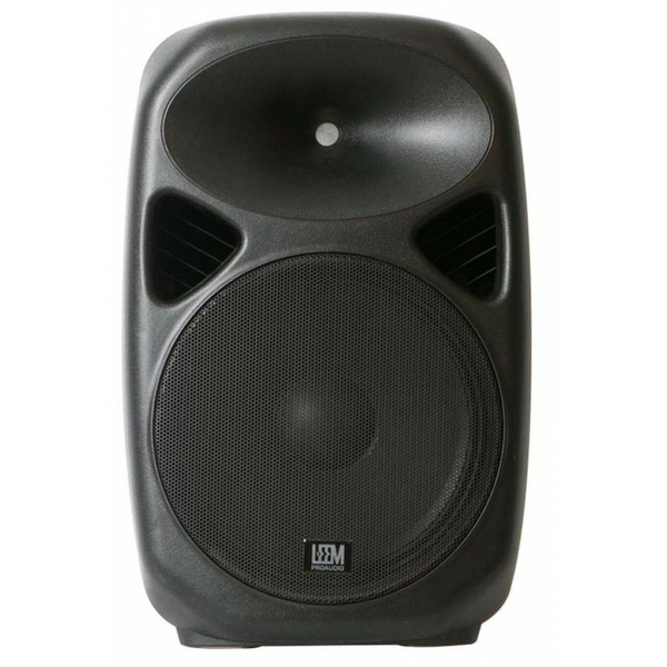 Акустическая система Leem SPA-15, черный - купить по низким ценам в интернет-магазине OZON ...
