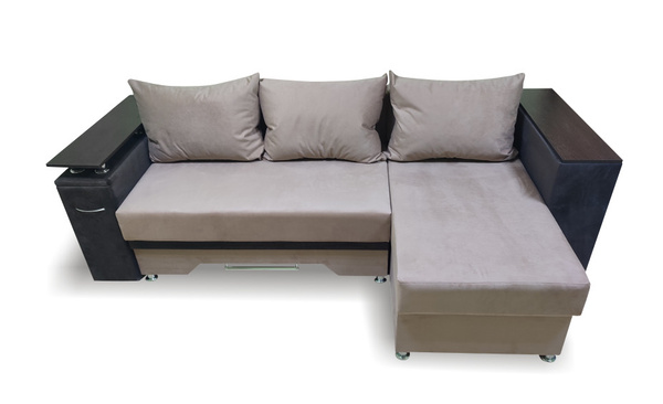 Диван угловой "Кингстон-06" - купить с доставкой по выгодным ценам в ...