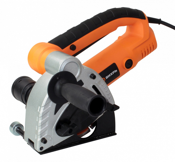 Штроборез электрический ШТ-30 Вихрь // 1600 Вт, 8500 об/мин, диск - 125 ...