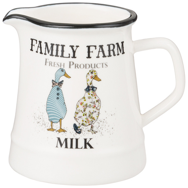Молочник Lefard Family Farm 220 мл, 10 см (263-1237) - купить с ...
