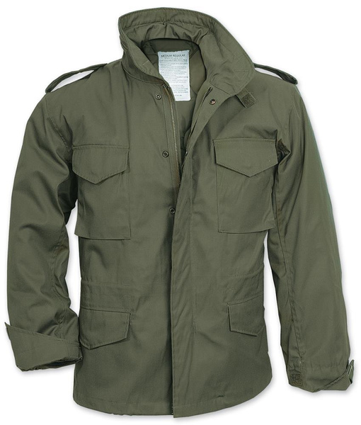 Куртка SURPLUS US FieldJacket M65 купить на OZON по низкой цене (838823773)