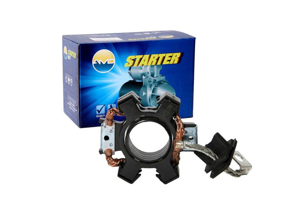 Стартера щеточный узел 93740997 AMD.EL348 DAEWOO (Nexia) (Matiz M100 ...