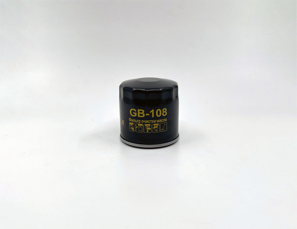Фильтр масляный BIG FILTER GB108 - купить по выгодным ценам в интернет ...