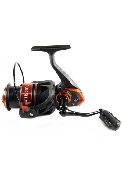 Катушка BoyaBY HS, С передним фрикционом, 6000, Передний фрикцион купить по низкой цене с ...
