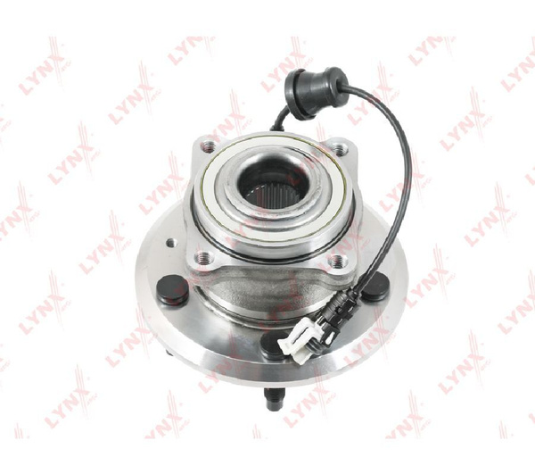 WH1130 Ступица задняя в сборе Captiva 2.0D 3.2 06 25903295 LYNX ...