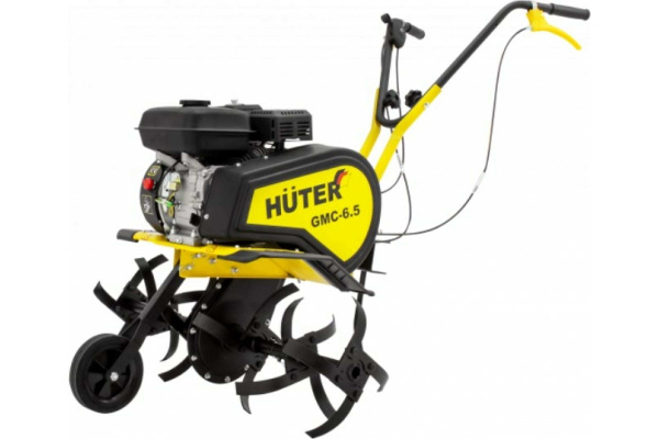 Мотокультиватор Huter GMC-6.5 ( Ширина 850 / Глубина 300 / Мощность 6,5 л.с. ) - купить мотоблок ...