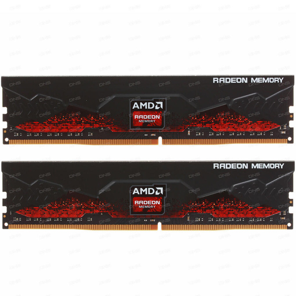 Модуль оперативной памяти AMD Оперативная память Radeon R9 Gamer Series ...