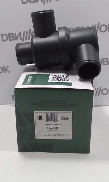 Термостат ВАЗ-2101/07 "Кедр" TS23001 - Кедр арт. TS23001 - купить по выгодной цене в интернет ...