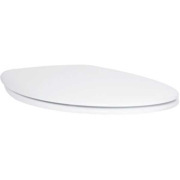 Сиденье с крышкой для унитаза GROHE Bau Ceramic с микролифтом 39493000 ...