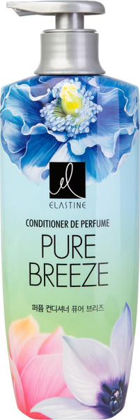 Кондиционер для волос Elastine Perfume Pure Breeze 600мл 2 шт - купить ...