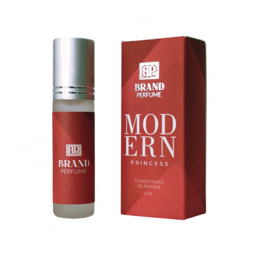 BRAND PERFUME масляные духи Modern Princess / Модерн Принцесс (6 мл ...