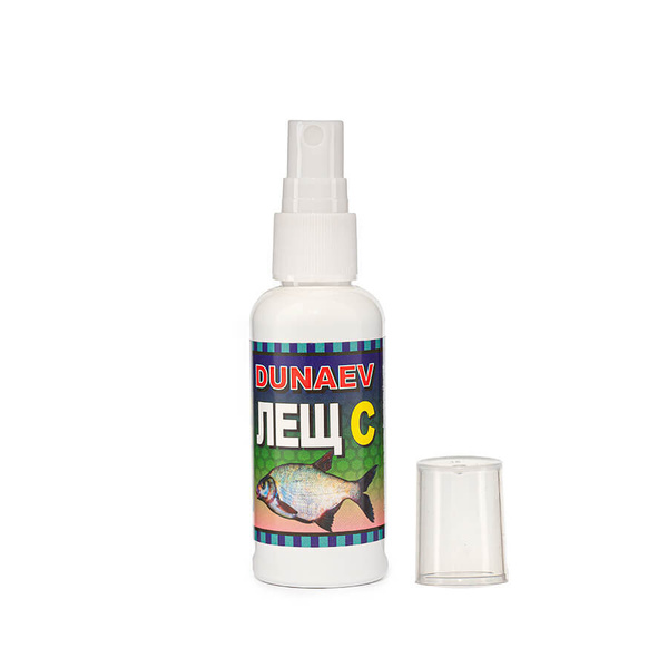 Ароматизатор для рыбалки ДИП Спрей DUNAEV DIP 50мл Лещ С - купить с доставкой по выгодным ценам ...